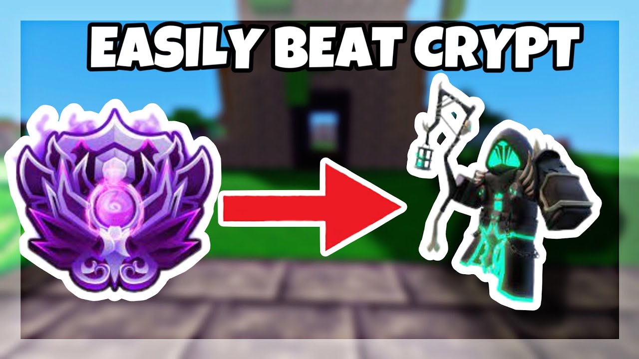 HOW TO COMPLETE THE CRYPT COVEN TRIALS 🤔☘️🤖 - YouTube