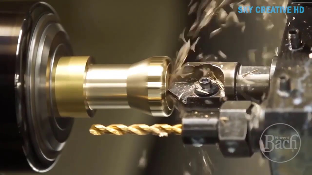 This amazing production process You'll See for the First Time. I can't ...