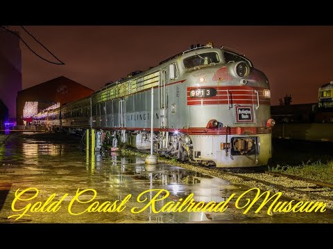Gold Coast Railroad Museum / Miami Florida - YouTube