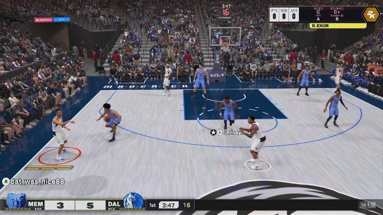 Mavs set bear trap for Grizz - YouTube