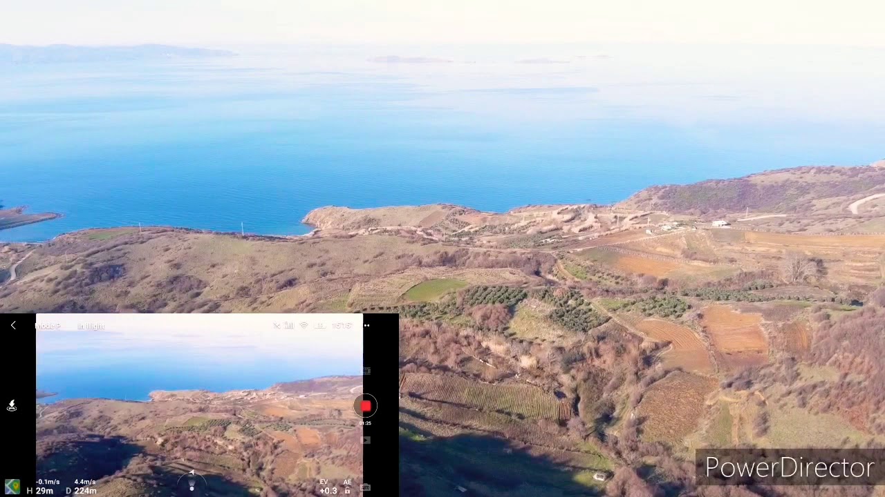 Dji Mavic Mini CE Mod (3.2 Km) - YouTube