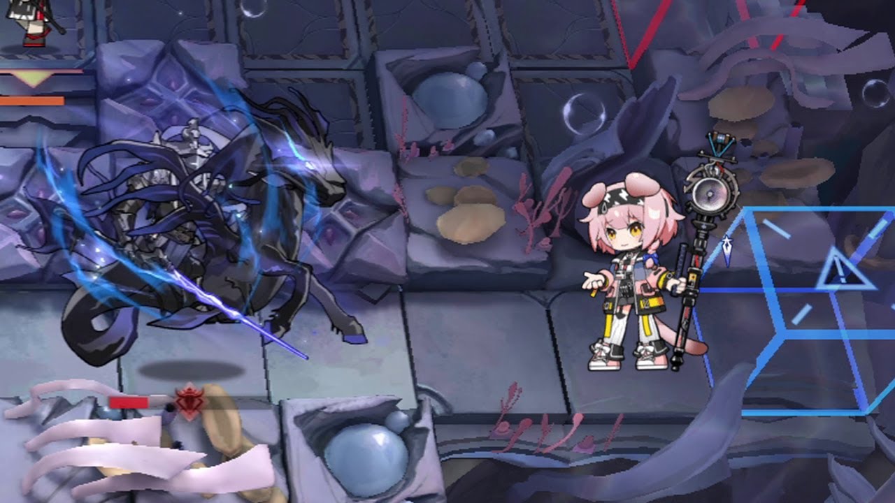 [Arknights] IS3 Mizuki & Caerula Arbor Ending 2 - YouTube
