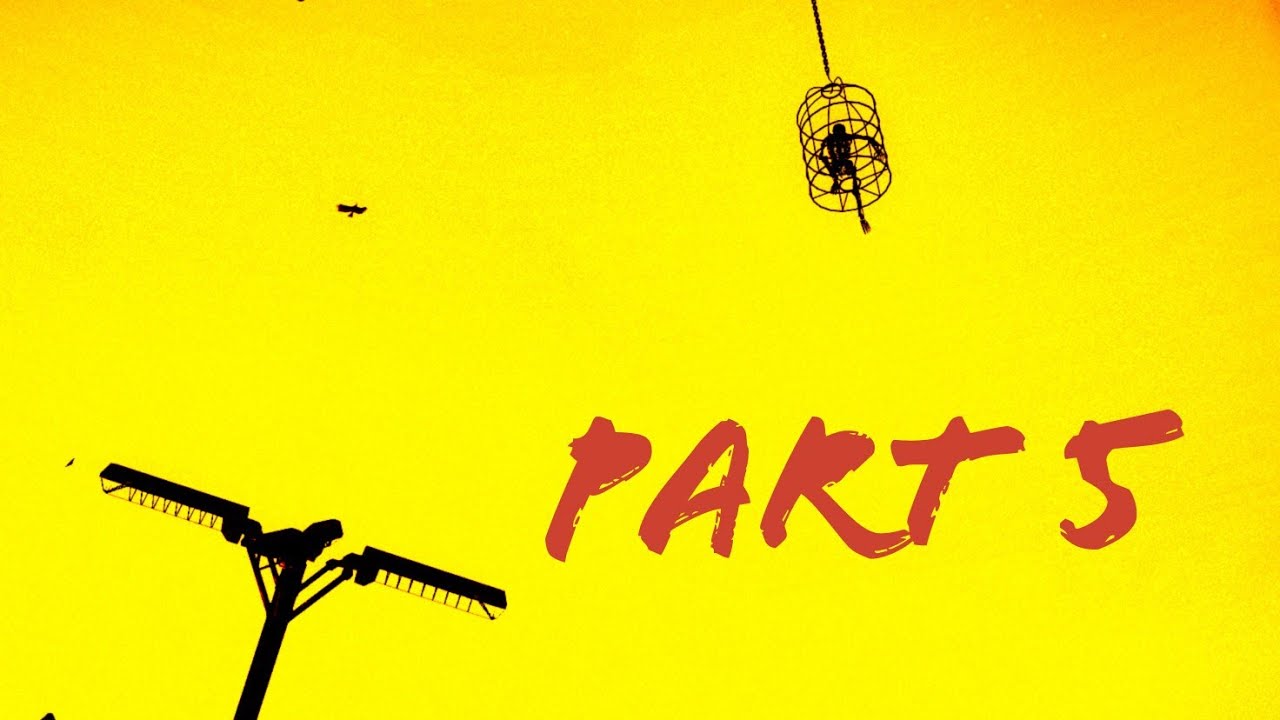 Hi, I'm FALLOUT 3 and... Crab is back on the menu, boys! ( Part 5 ...