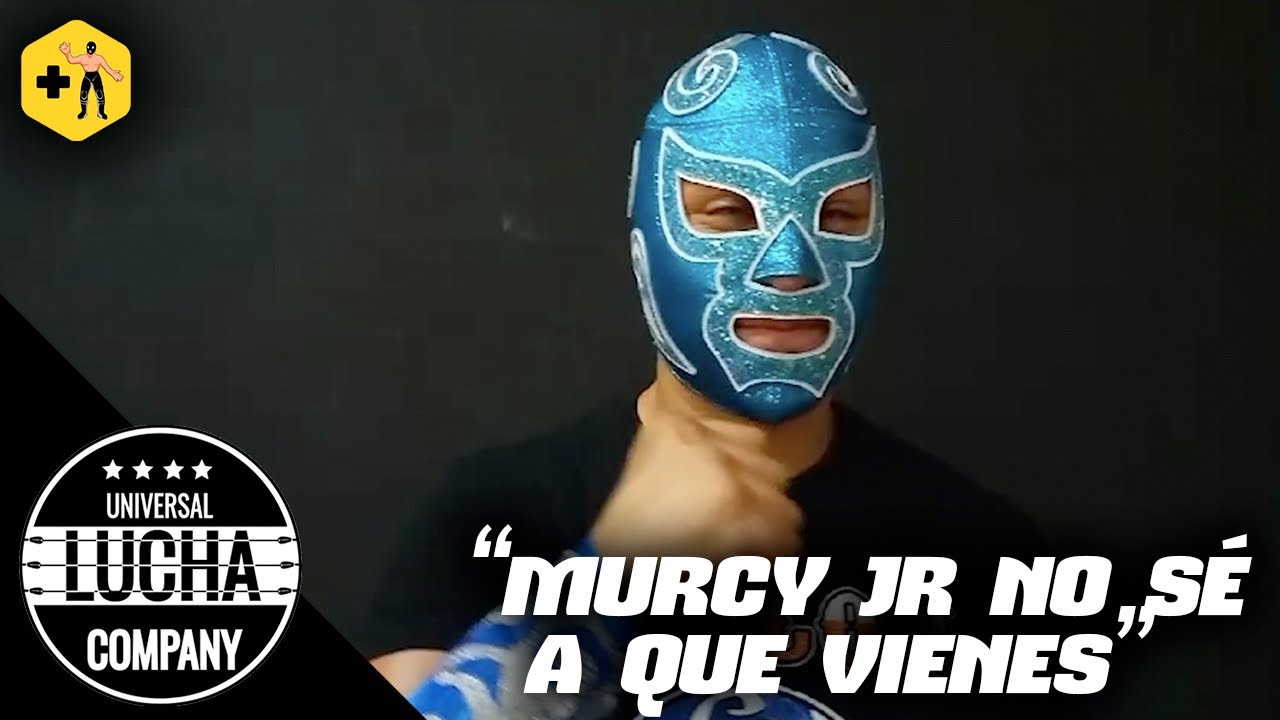 Ciclón Ramírez Jr: “Murcy Jr ya te quité la máscara, no sé a que vienes ...