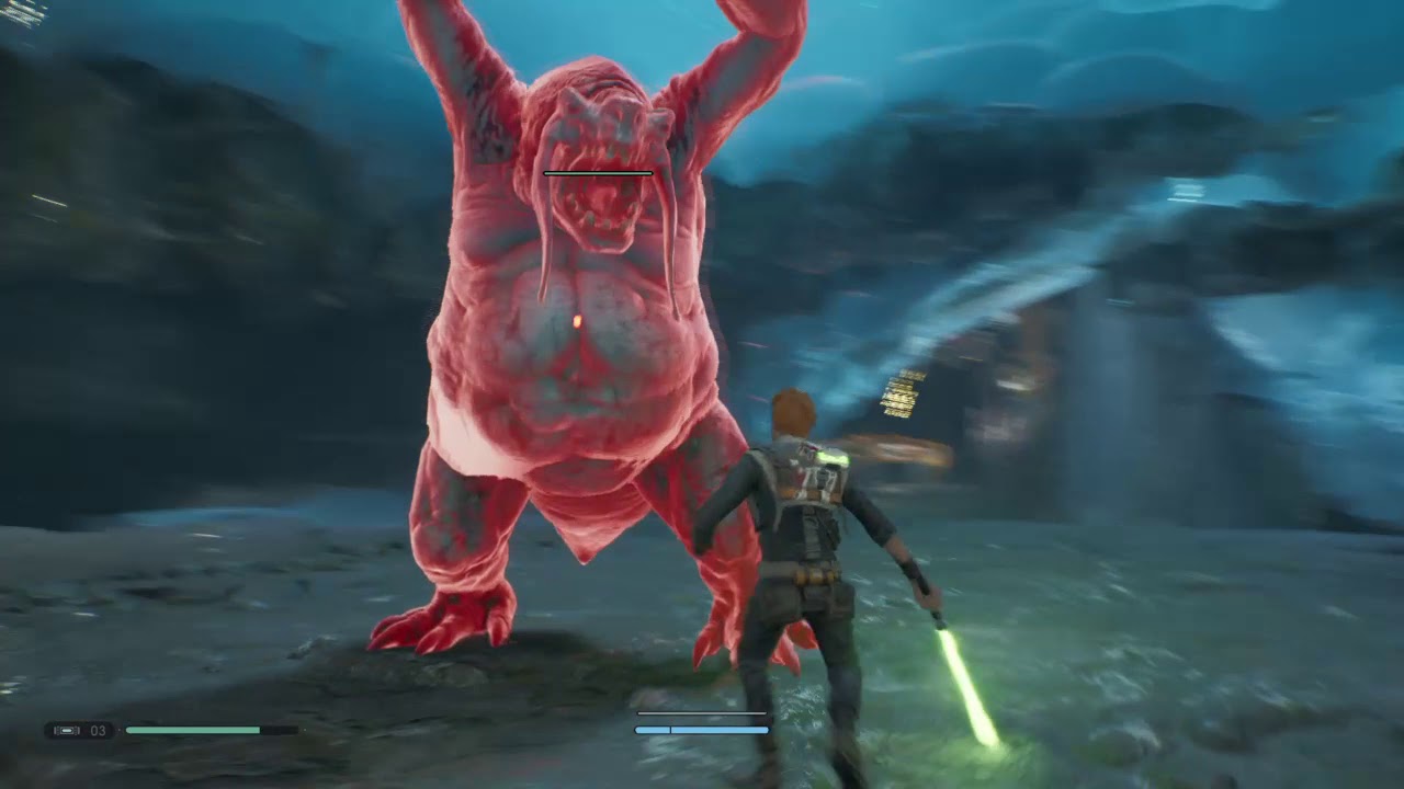 Jedi Fallen Order :Jotaz - YouTube