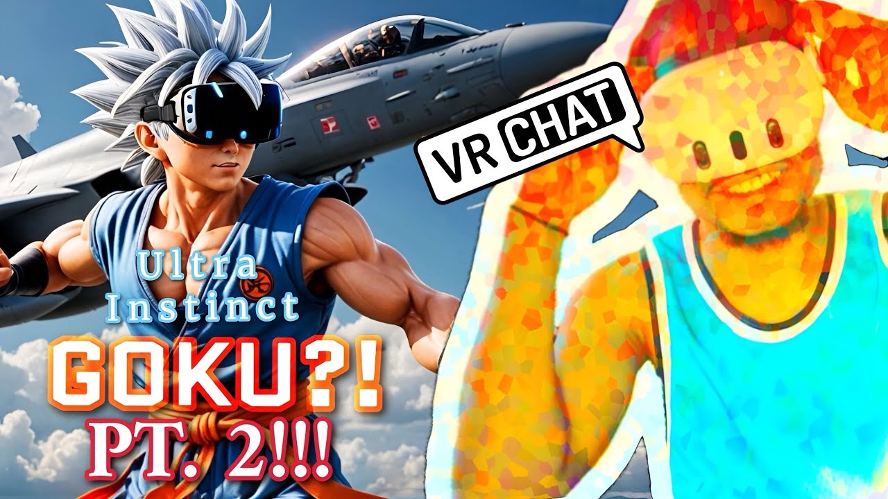 The Best Free Dragon Ball Z VR Game on Meta Quest 3 - YouTube