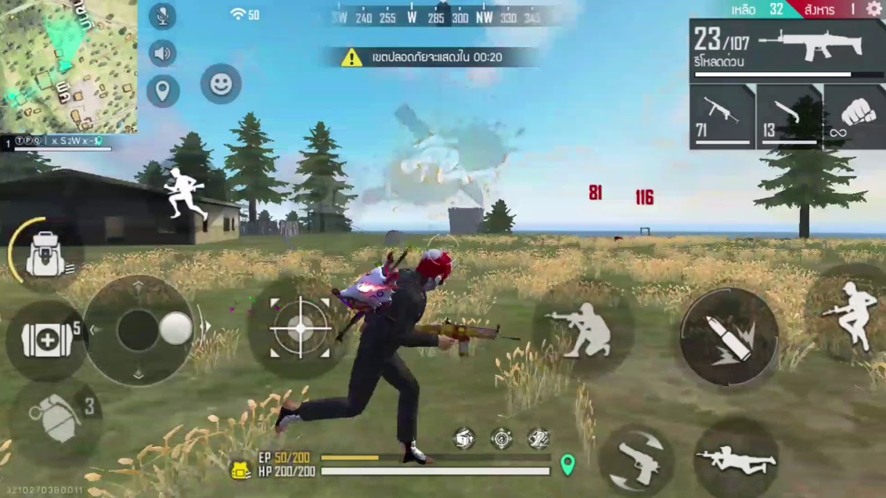 Highlights-Free Fire 《S2W》 - YouTube