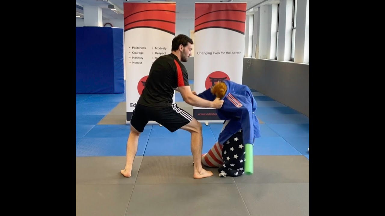 Fitness & Judo | Scott Cusack - YouTube