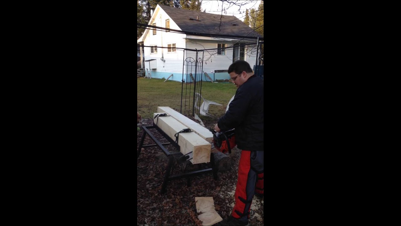 sachs dolmar 116 chainsaw - YouTube