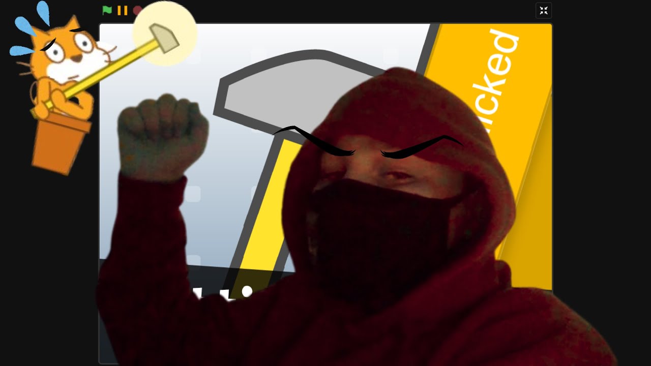 This Cat Won't LISTEN! - Griffpatch's Getting Over It Pt. 2 - YouTube