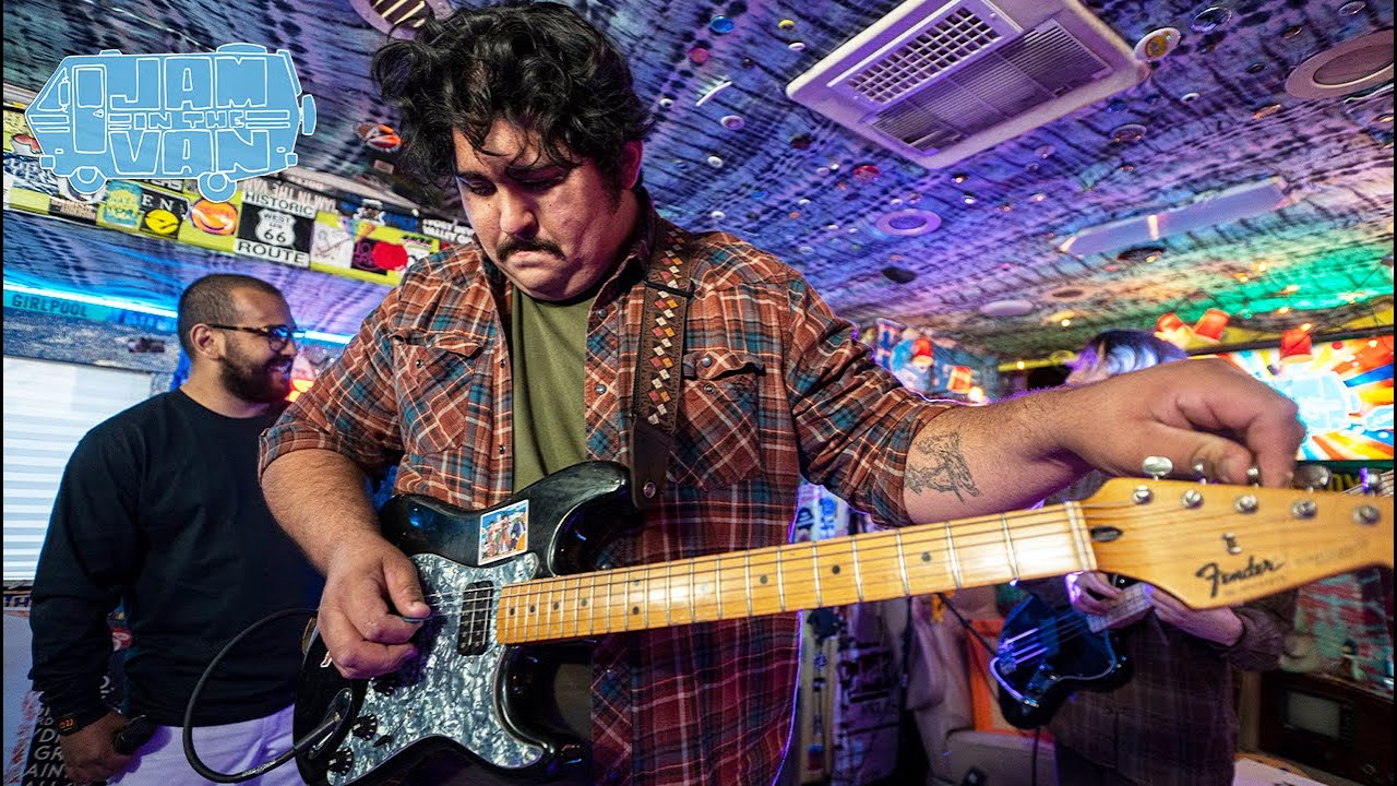 The High Curbs - "Want" (Live in Los Angeles, CA 2022) #JamintheVan ...