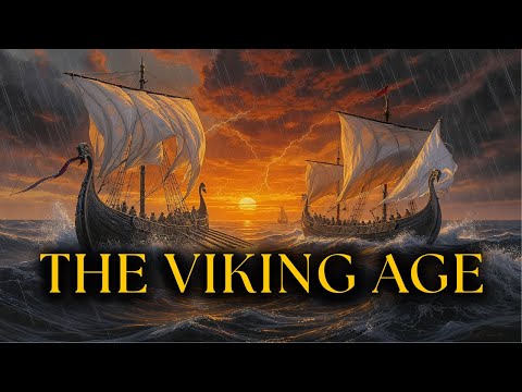 Fall Asleep to the ENTIRE History of the Viking Age