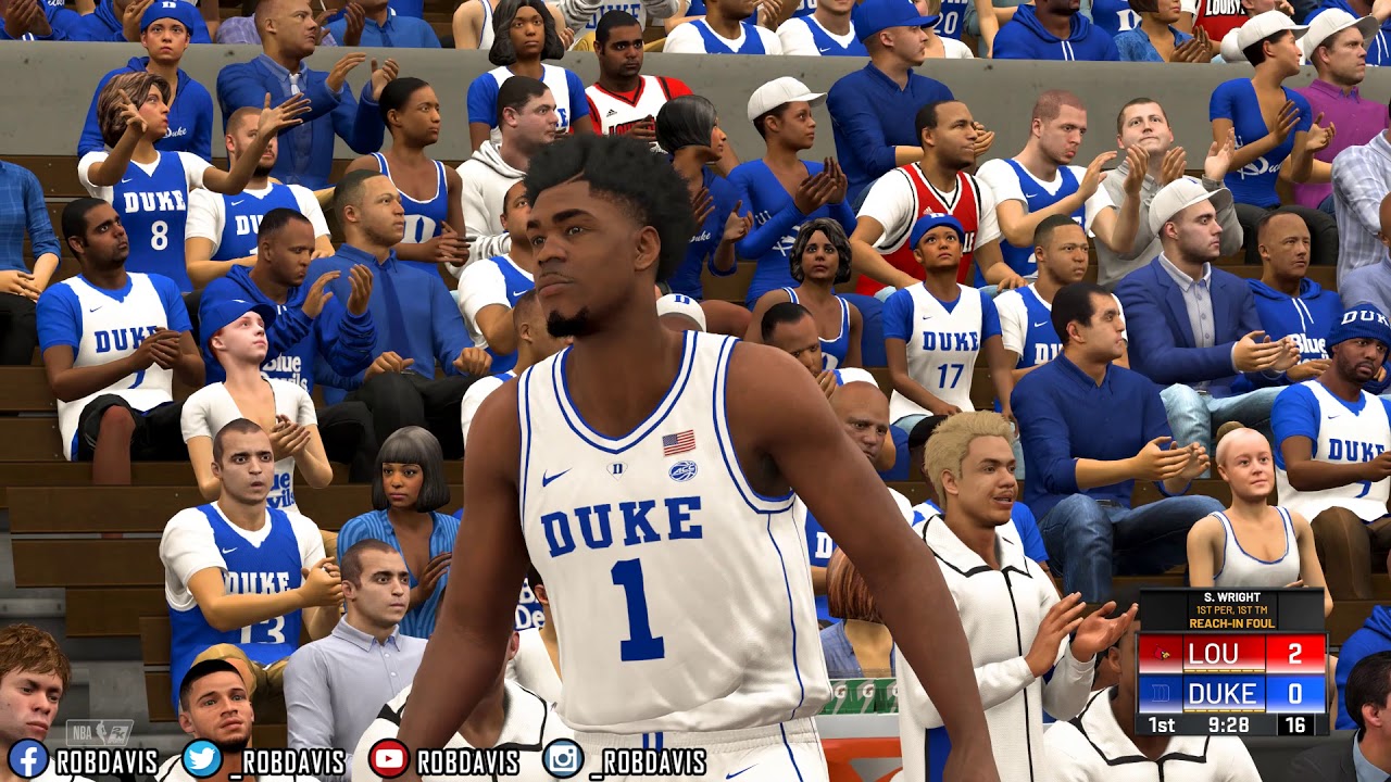 NBA 2K20 High School/Small College Arena.. High School Mod???? - YouTube