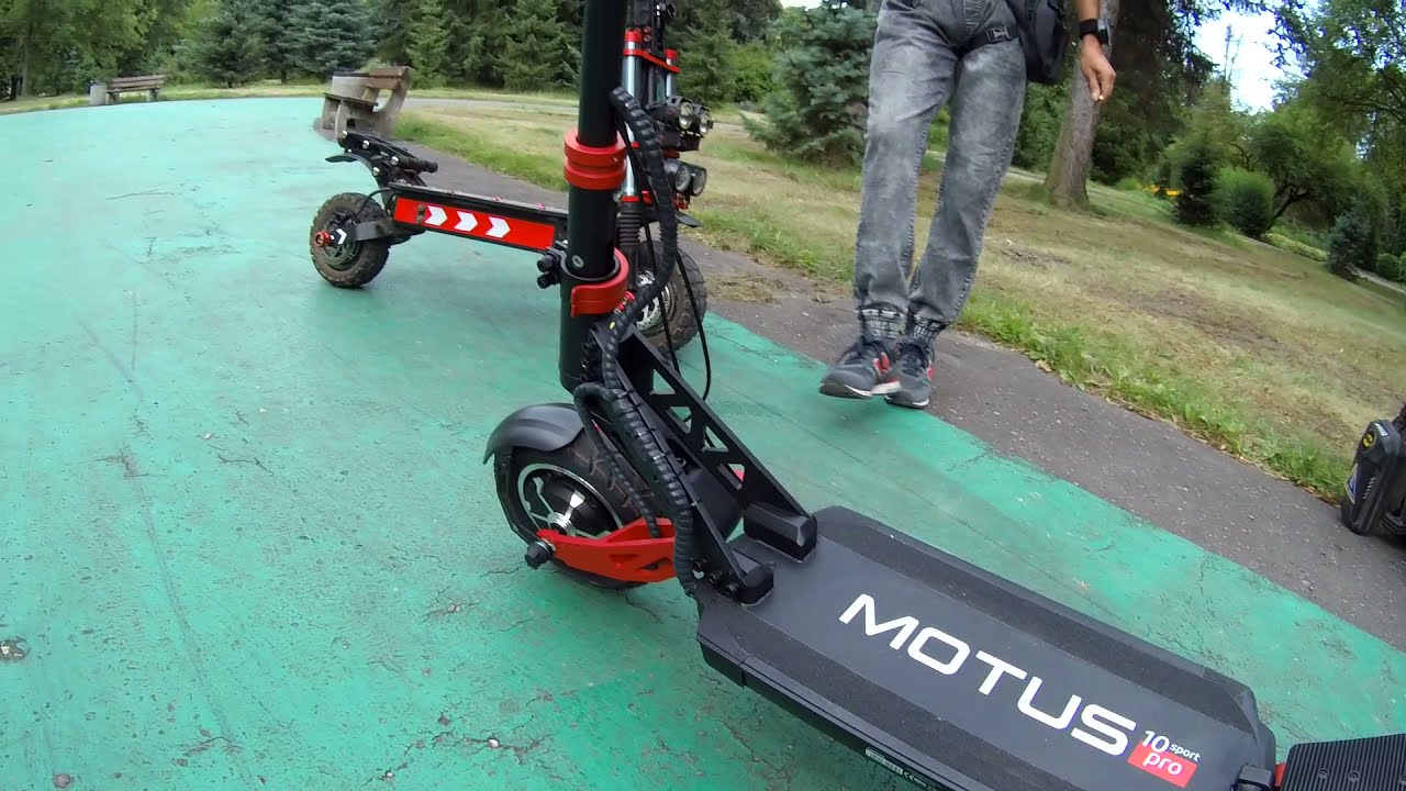 MOTUS !!! u E-KO Mobilnych czyli...do 3 razy sztuka ;) - YouTube