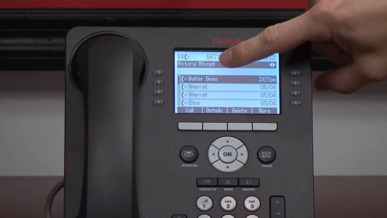 Feature Of The Day Call Log History YouTube feature-of-the-day-call-log-history-youtube