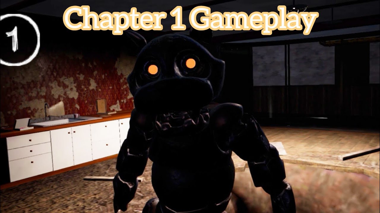 Case Animatronic 2 Chapter 1 Gameplay - YouTube