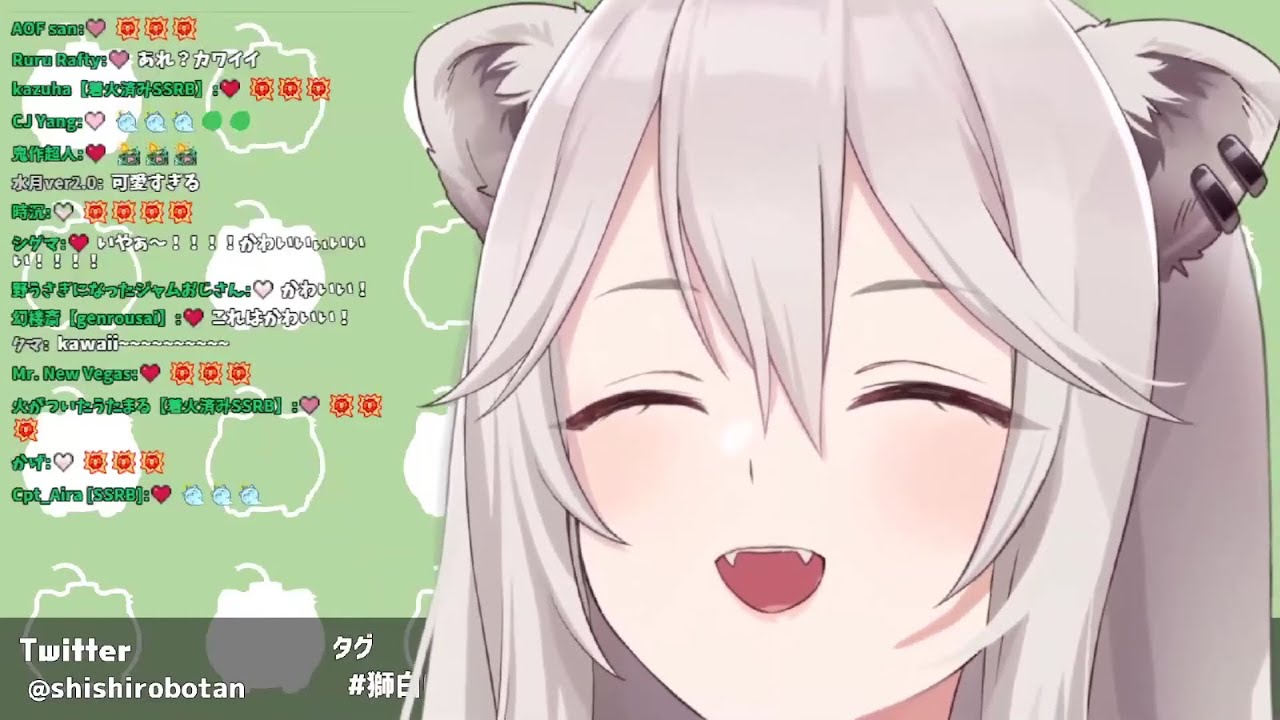 Shishiro Botan New Outfit in 5 MIN - YouTube