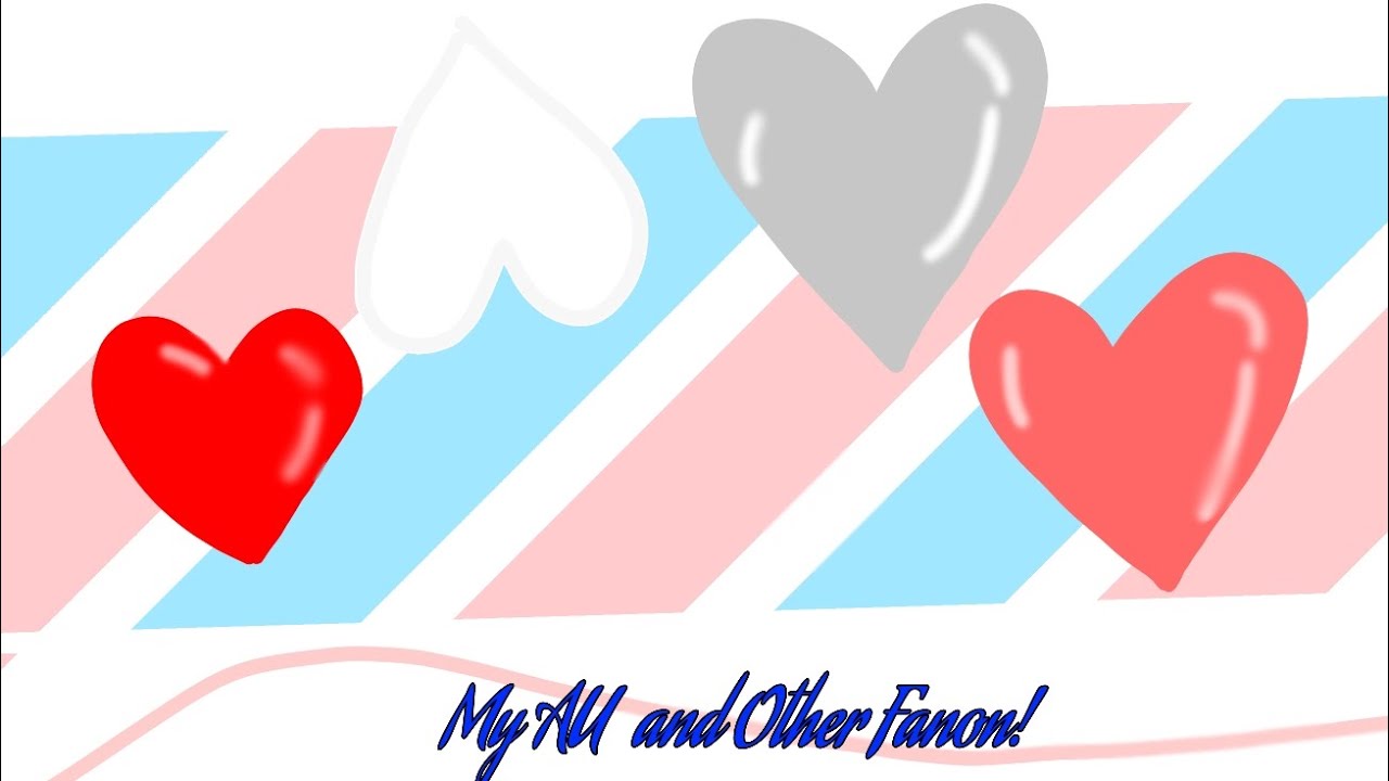 My AU meet the other fanon character.chara,frisk,sans,Fanon sans,Fanon ...