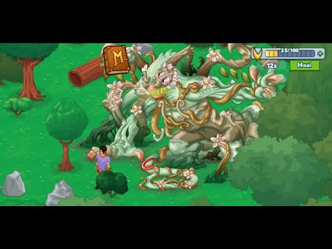 How to Defeat Nature Elementum in Miscrits 2024 - YouTube