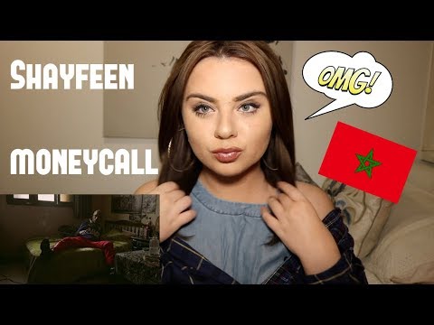 SHOBEE (Shayfeen), LAYLOW, MADD — Money Call REACTION| Moroccan Trap ...