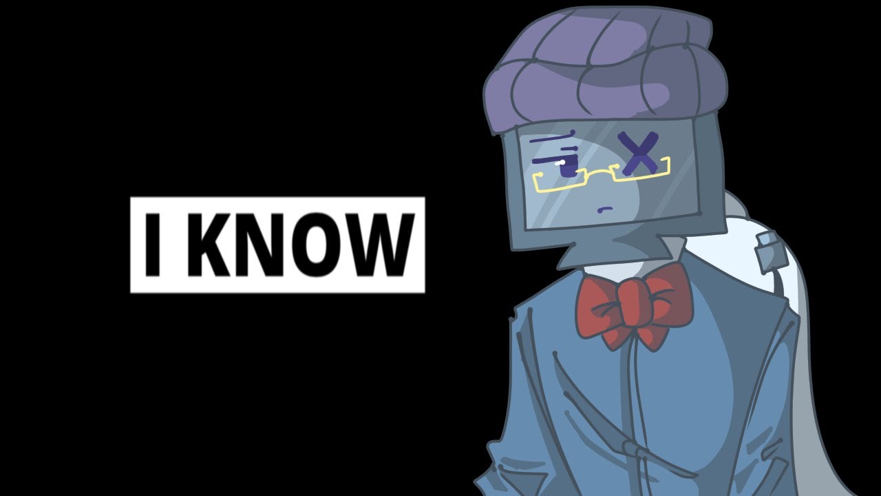 I KNOW // ANIMATION MEME // FINISHED YCH - YouTube