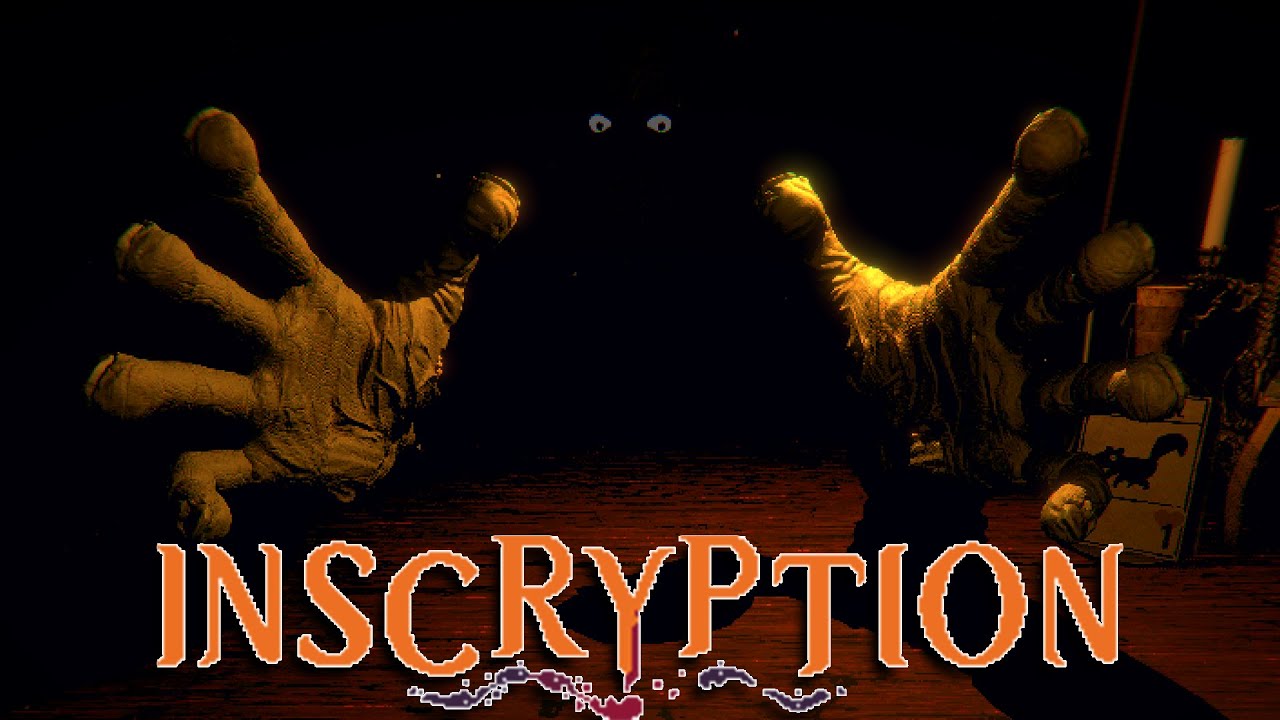 Inscryption Kaycee Mod All Challenges Stream Youtube