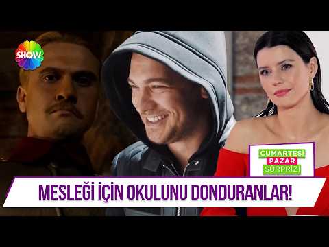 Ünlülerin bilinmeyen okul hayatları!
