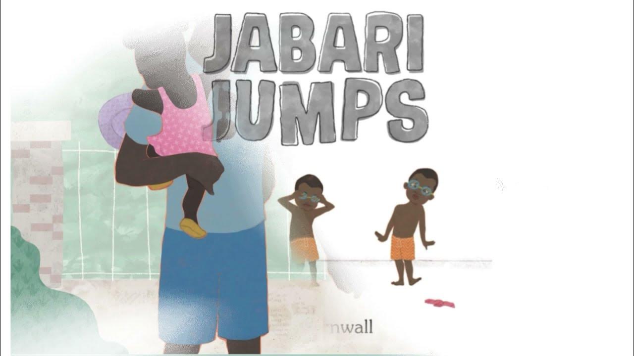 Jabari Jumps by Gaia Cornwall - YouTube