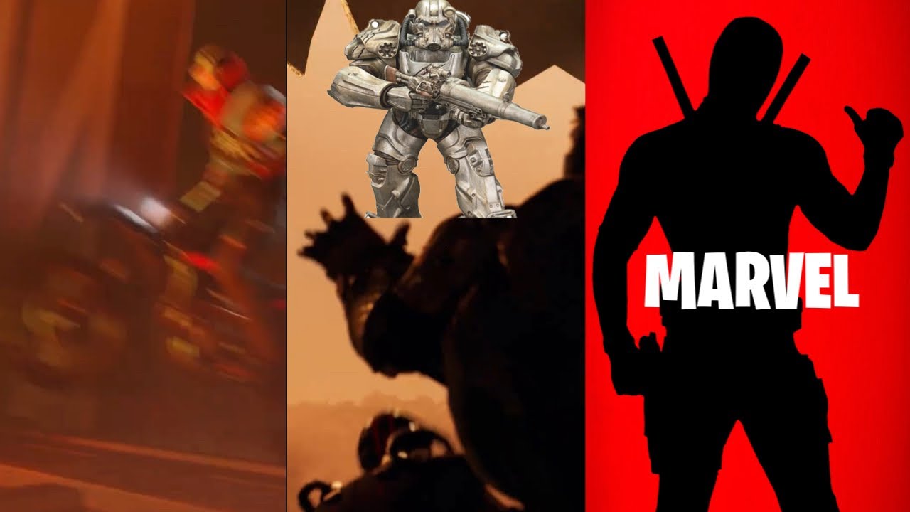 Fortnite Season 3 Trailer! (Marvel & Fallout Battle Pass Skins) - YouTube