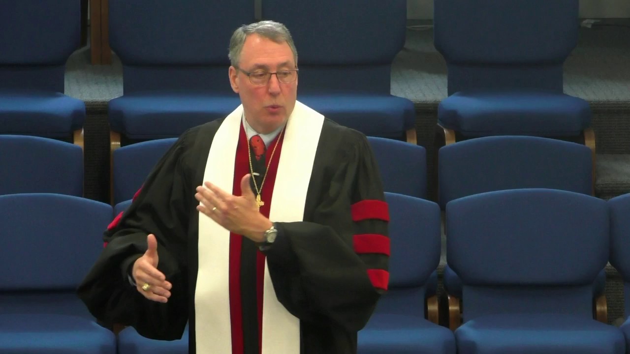 5-21-2017 - Dr. Matt Stillman - YouTube