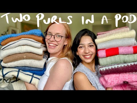 ✨ EVERYTHING WE KNIT IN 2025 👀 ✨