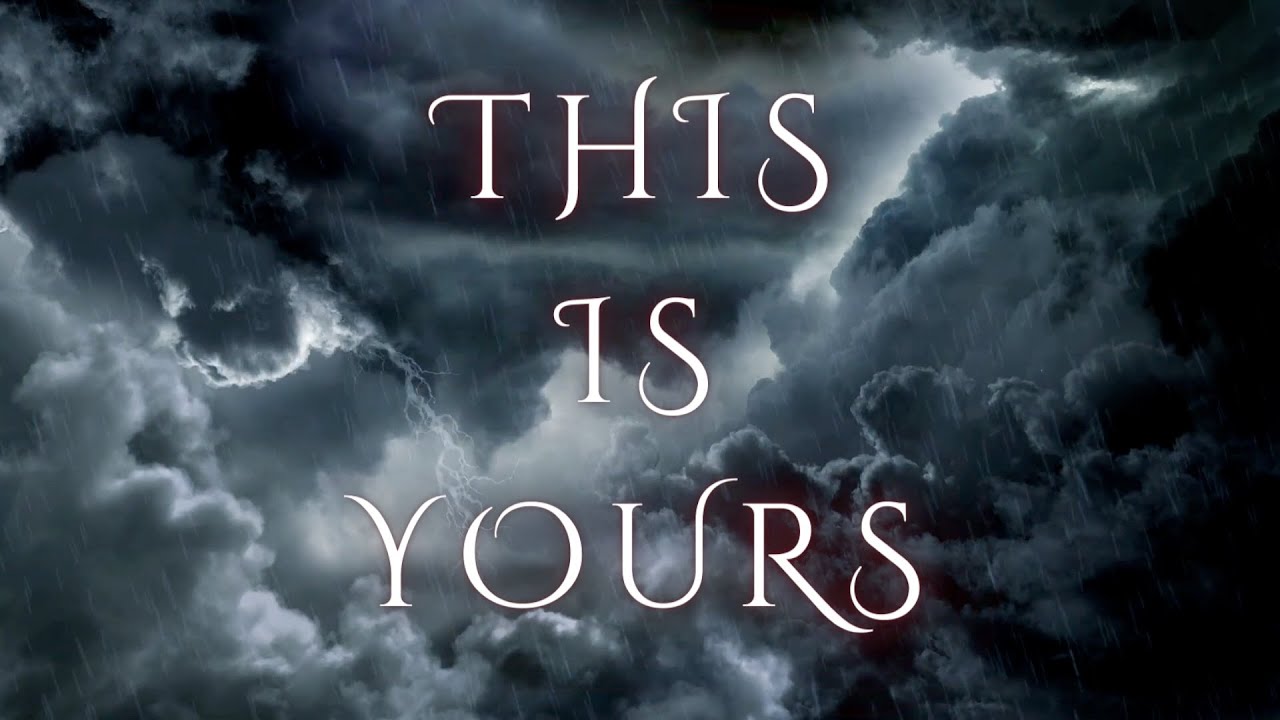 Brittney Mitchell - This is Yours (PROMO VIDEO) - YouTube