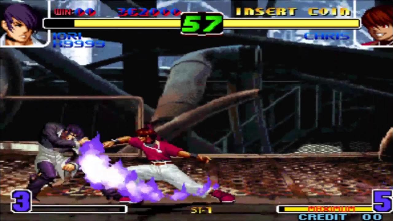 The King of Fighters 2005 || MR. MEGA - YouTube