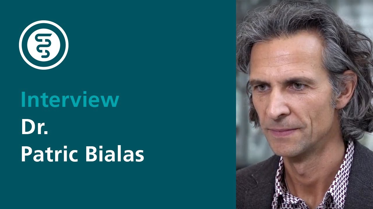 Dr. Patric Bialas, Schmerz- und Palliativtag 2018: Substitution bei ...