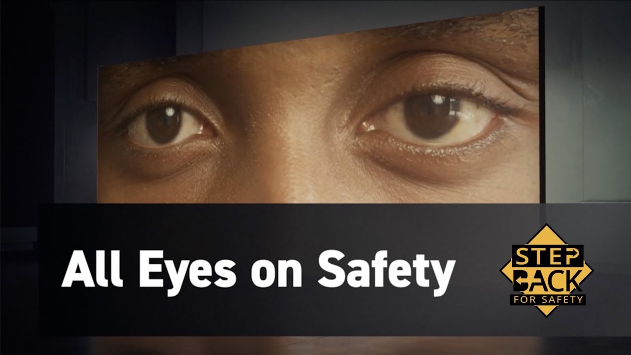 Step Back for Safety: All Eyes on Safety Preview - YouTube