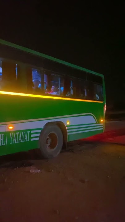 Sajha Bus Yatayat || Long Route || Night Bus || Hari Bansha Acharya song || Sajha bus ma jo pani ...