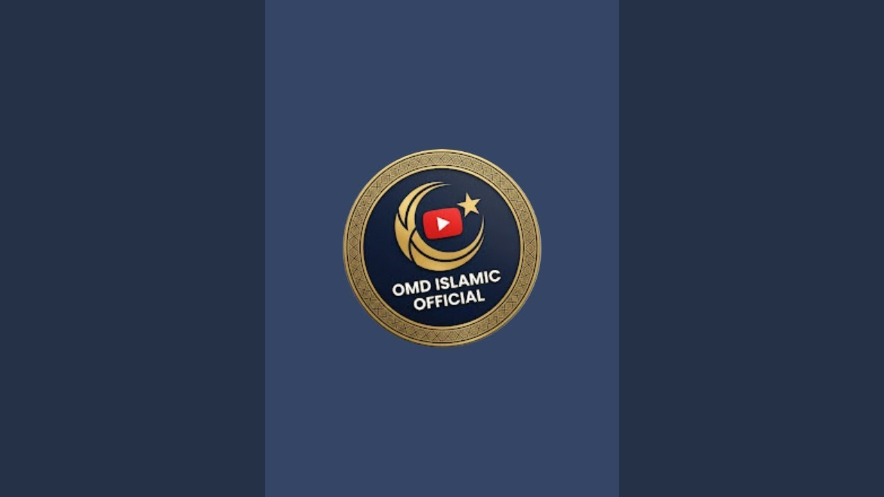 O MD Islamic Official is live! - YouTube