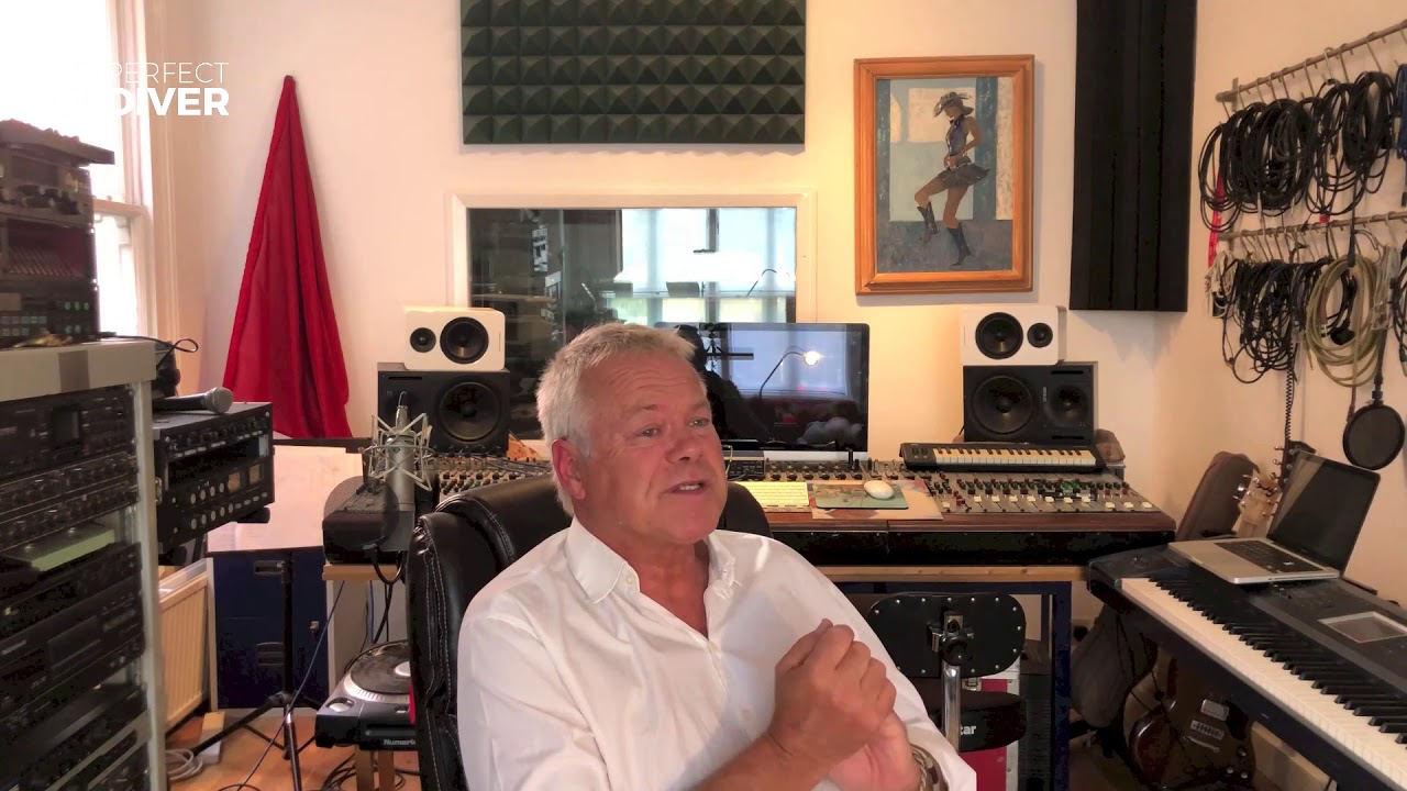 Interview with Simon Toulson-Clarke - YouTube