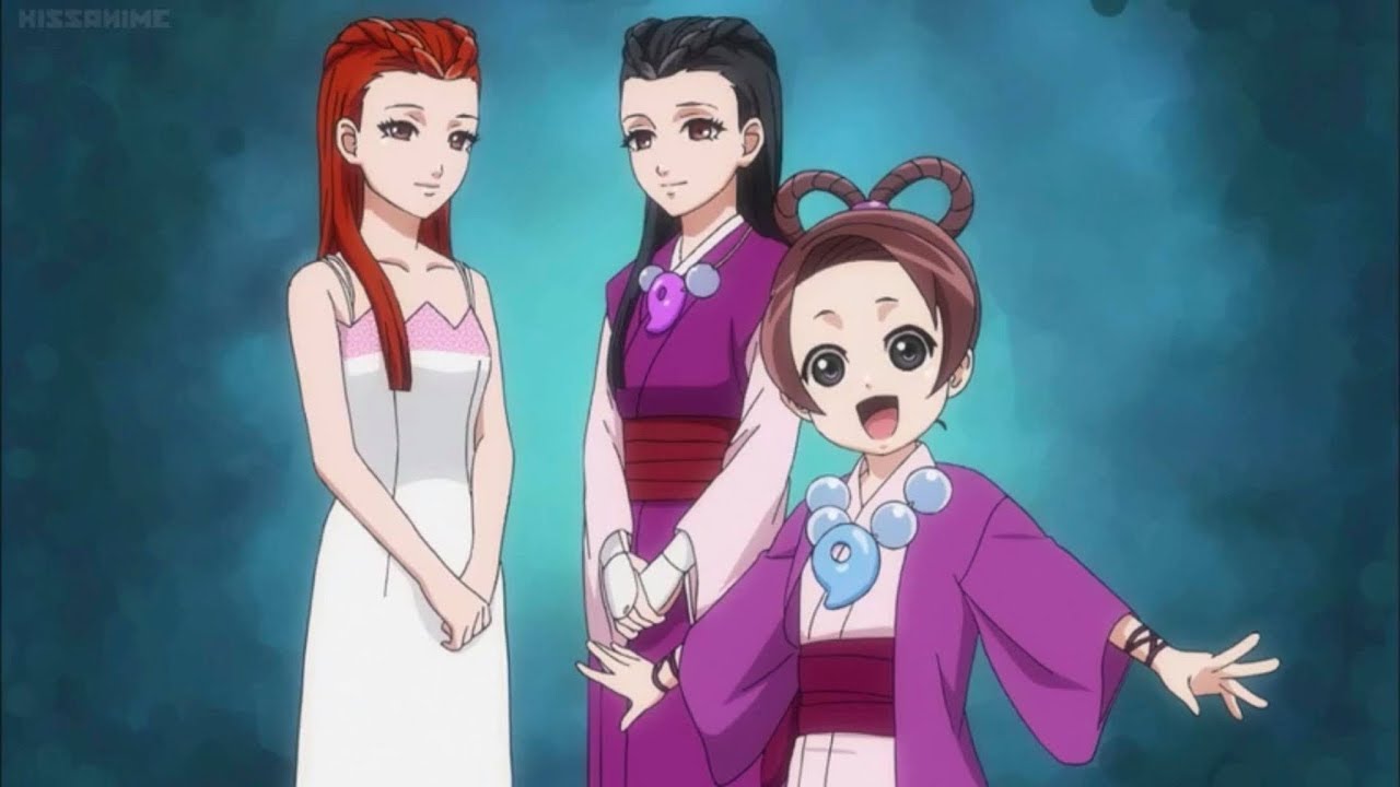 Gyakuten Saiban: Sono "Shinjitsu", Igi Ari! Season 2 逆転裁判 ～その「真実」、異議あり ...