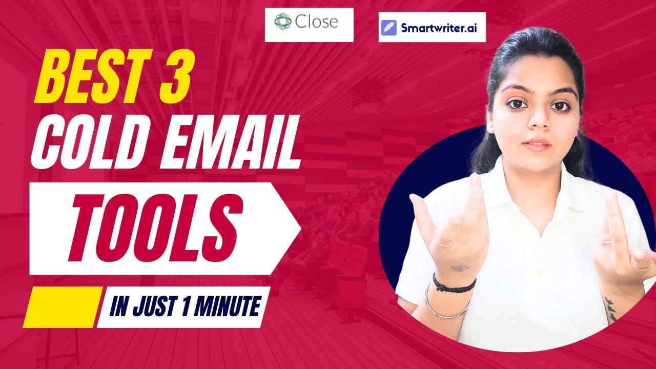 Best Ai Cold Email Generators | Lead Generation | How to Write Cold ...