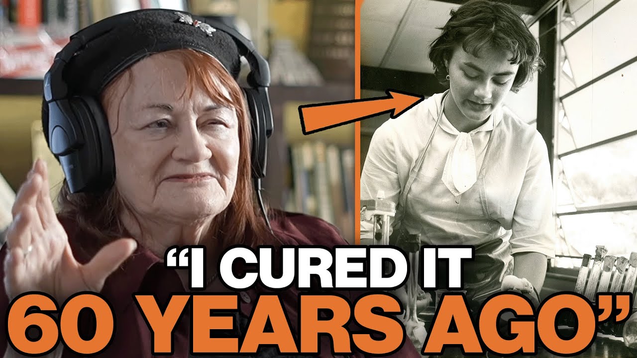 Top Researcher Reveals We Have Solved the Cure for Cancer | Judyth Vary ...