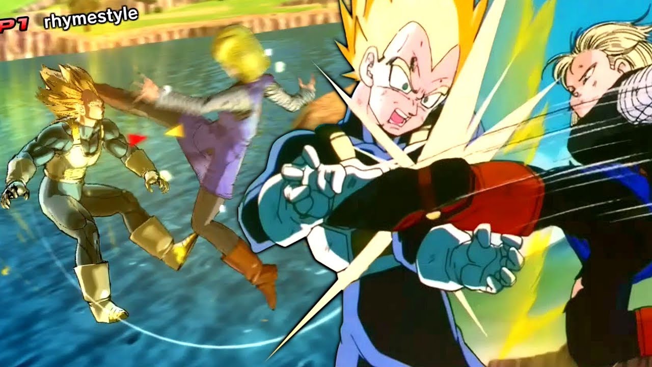 BREAK YO ARM! LEGENDARY BOX OF BATTLES | Dragon Ball Xenoverse 2 - YouTube