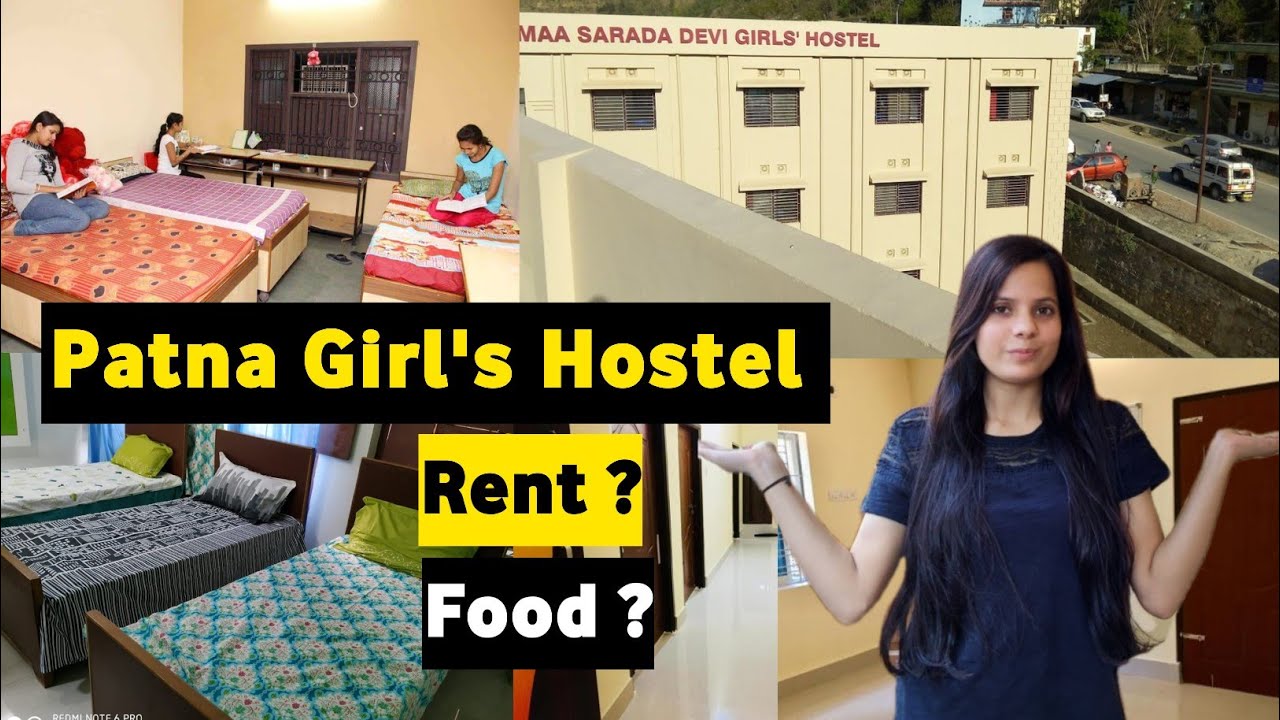 Top Girls Hostel in Patna | Patna Ka Best Girls Hostel | Girls Hostel ...