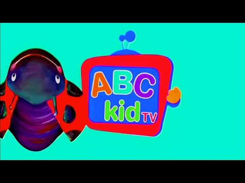 ABC kids TV Super Intro logo effects 2024 | SPONSORED BY: GAMAVISION ...