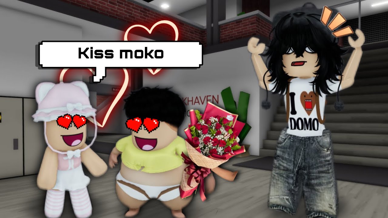 BOCHOG Got a GIRLFRIEND! (BROOKHAVEN RP TAGALOG) - YouTube