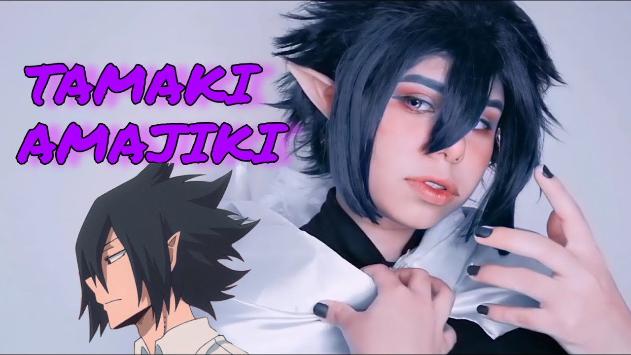 Tamaki Cosplay Tutorial (ノへ￣、) - YouTube
