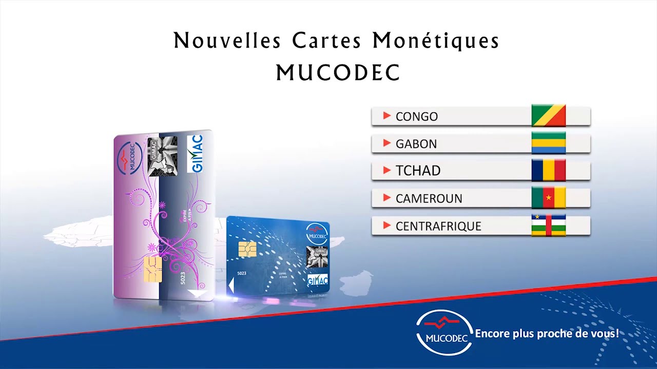 SPOTS MUCO CARTES GIMAC - YouTube