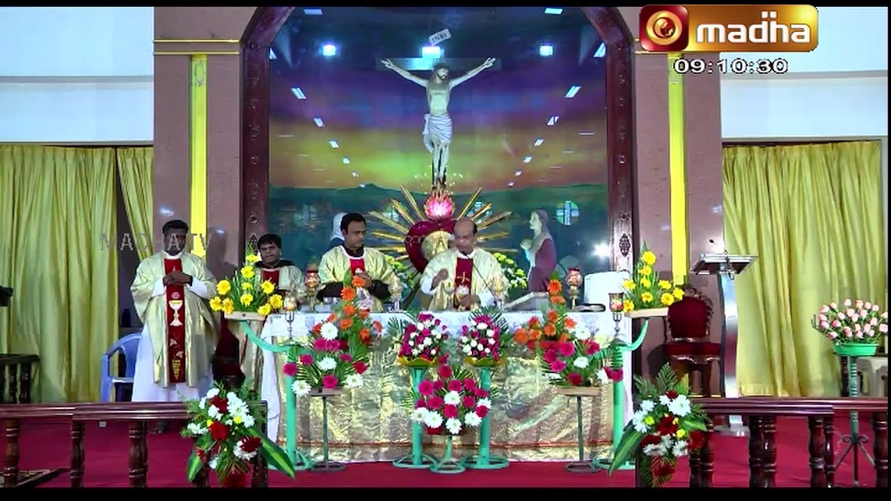 07-06-20 HOLY MASS (TAMIL) - YouTube