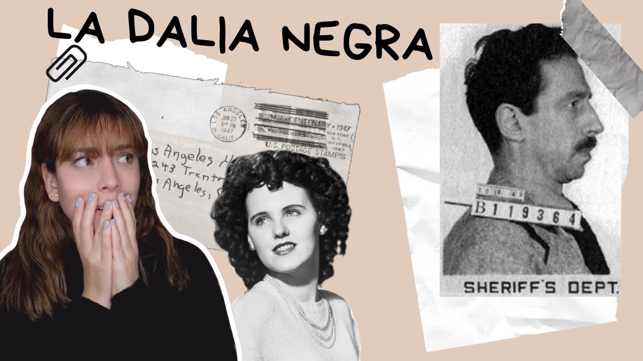 LA DALIA NEGRA UN CASO SIN RESOLVER | Scaar DM - YouTube