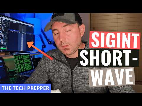 SIGINT - Shortwave Broadcast Signals